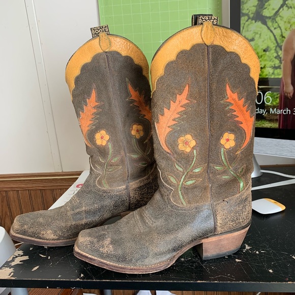 Justin Boots | Shoes | Justin Boots | Poshmark